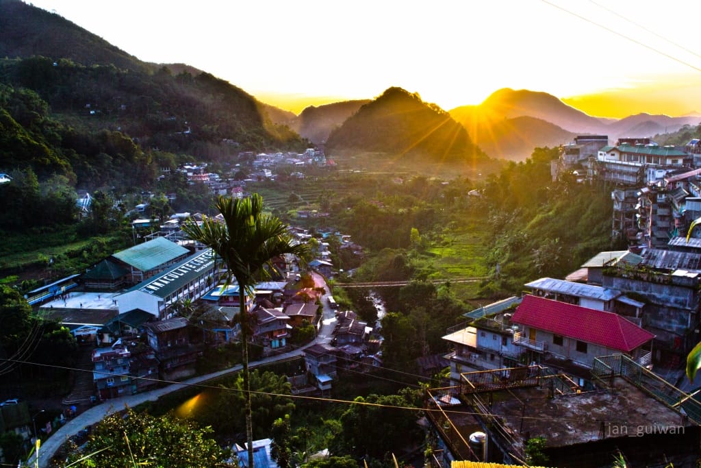 HAPAO Rice Terraces: a UNESCO Heritage site – The Kapampangan Traveller