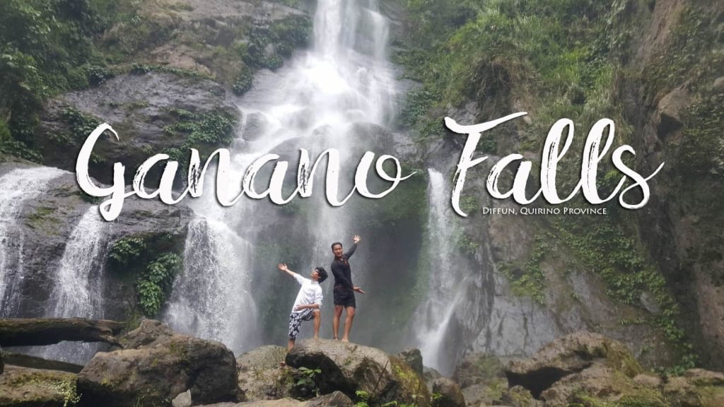 GANANO FALLS: Secret Gem of Quirino Province – The Kapampangan Traveller