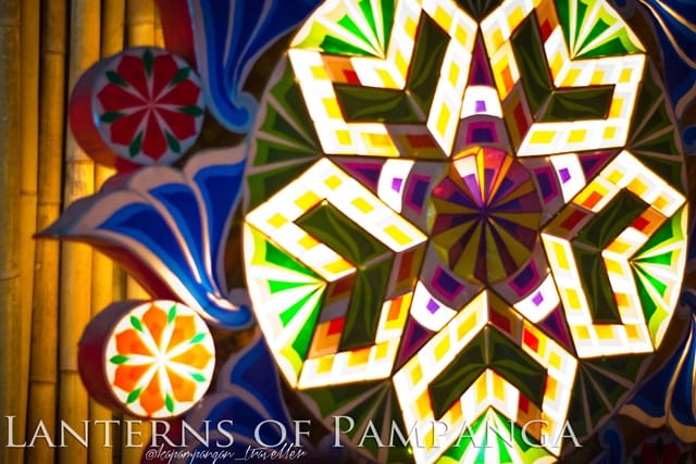 Parul Sampernandu: a Kapampangan Lantern tradition – The Kapampangan ...
