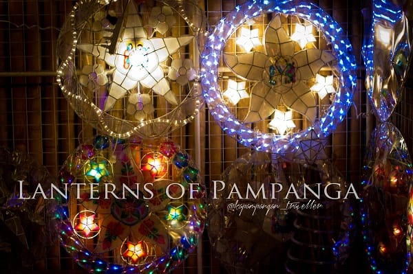 Parul Sampernandu: a Kapampangan Lantern tradition – The Kapampangan ...