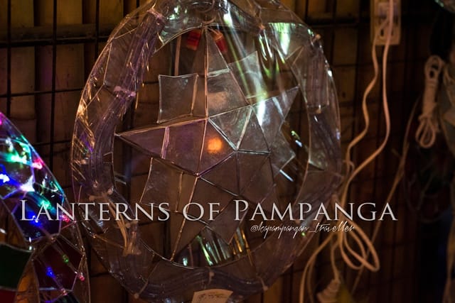 Parul Sampernandu: a Kapampangan Lantern tradition – The Kapampangan ...