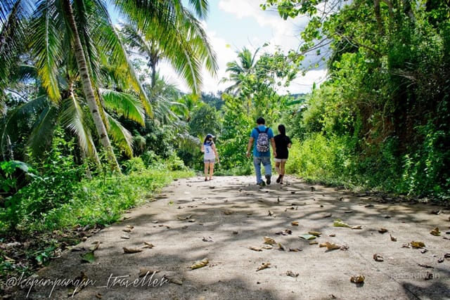 MERLOQUET FALLS – wonder in Zamboanga City – The Kapampangan Traveller