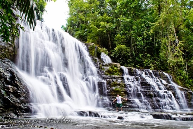MERLOQUET FALLS – wonder in Zamboanga City – The Kapampangan Traveller