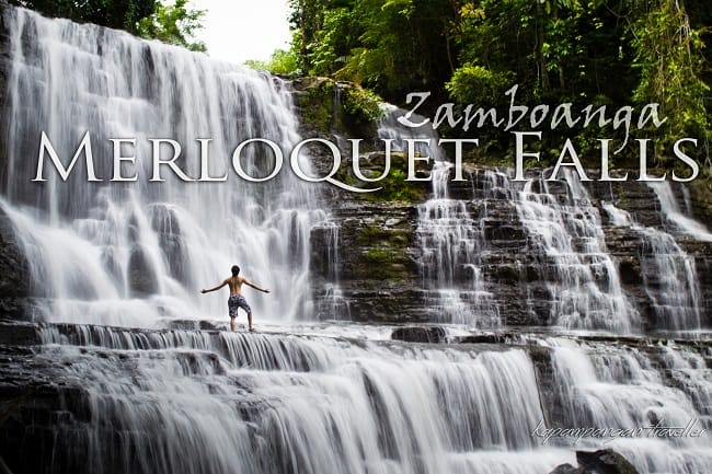 MERLOQUET FALLS – wonder in Zamboanga City – The Kapampangan Traveller