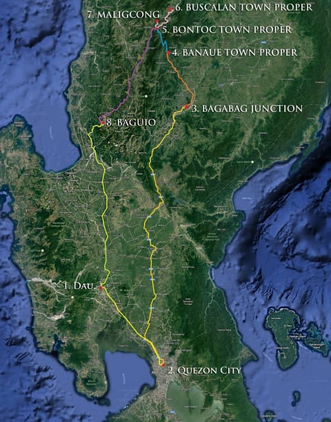 VISITING WHANG OD in BUSCALAN: the long road to the living cultural ...