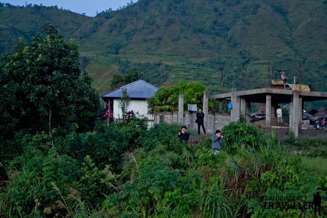 VISITING WHANG OD in BUSCALAN: the long road to the living cultural ...