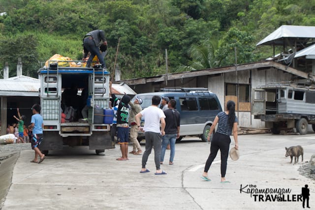 VISITING WHANG OD in BUSCALAN: the long road to the living cultural ...