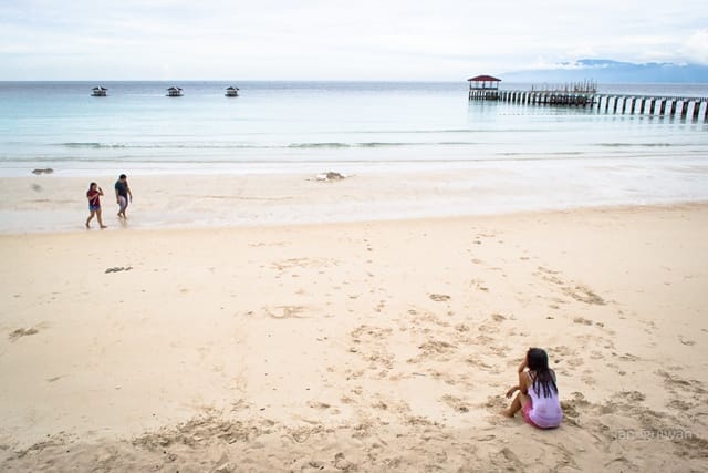 MALAMAWI BEACH, Basilan – Travel Guide – The Kapampangan Traveller
