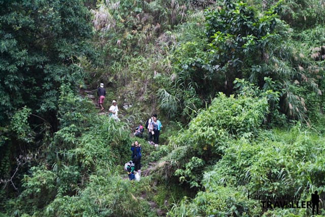 VISITING WHANG OD in BUSCALAN: the long road to the living cultural ...