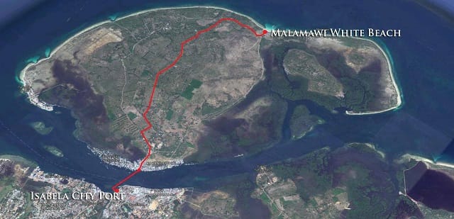 MALAMAWI BEACH, Basilan – Travel Guide – The Kapampangan Traveller