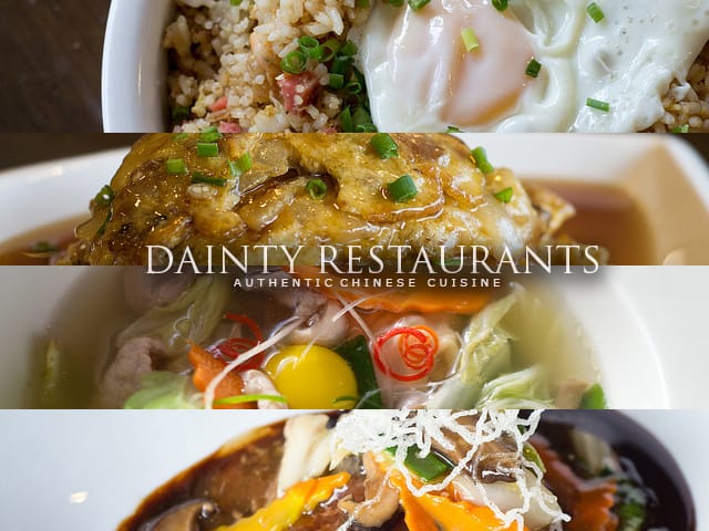 DAINTY RESTAURANTS: a nostalgic feast – The Kapampangan Traveller
