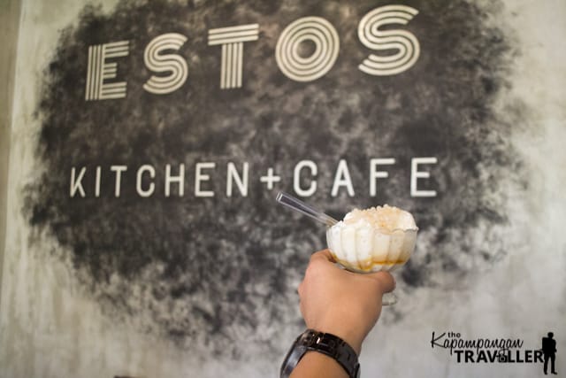 ESTOS KITCHEN + CAFE: Guagua’s artsy restaurant – The Kapampangan Traveller