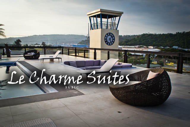 LE CHARME SUITES: one of Subic’s coolest hotel – The Kapampangan Traveller