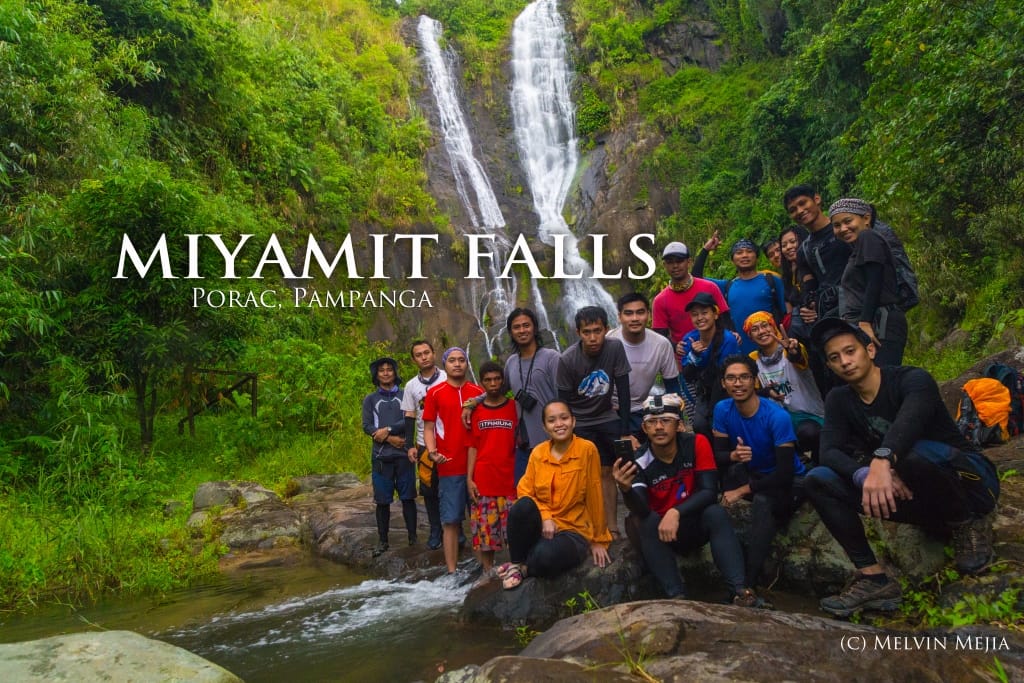 Two trails to MIYAMIT FALLS, Pampanga – The Kapampangan Traveller