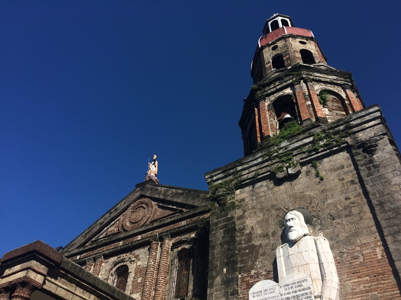 BALIWAG: heritage walkthrough – The Kapampangan Traveller
