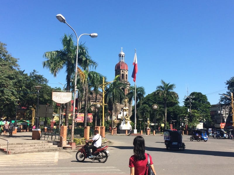 BALIWAG: heritage walkthrough – The Kapampangan Traveller