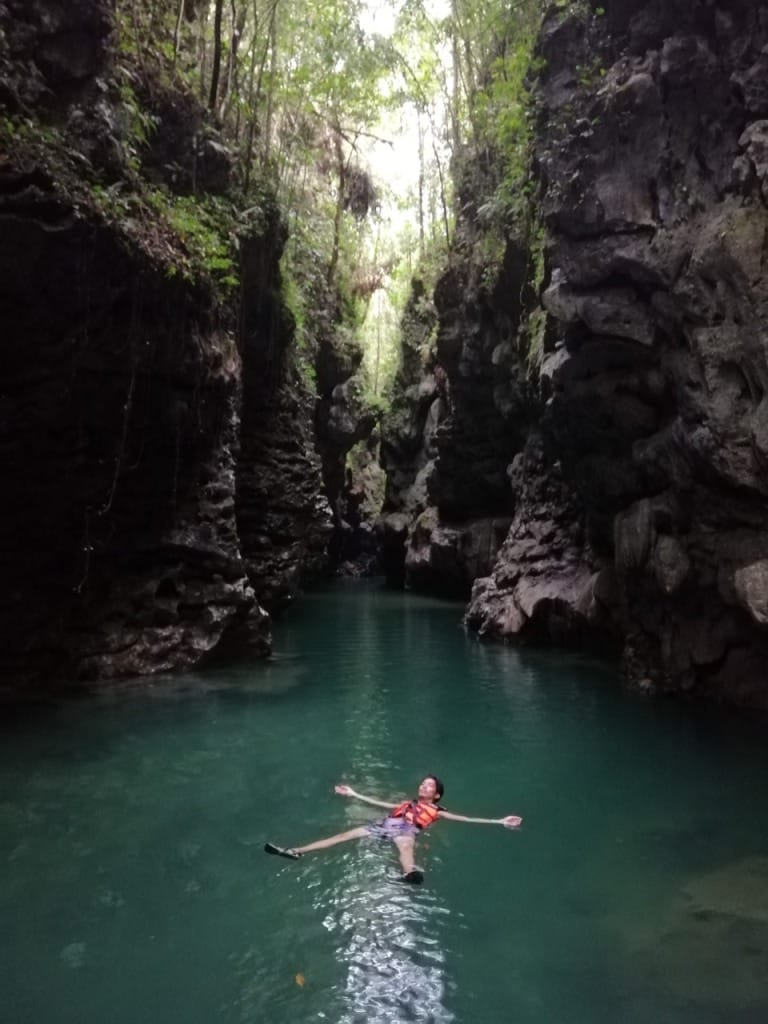 BAGGAO: of spelunking, hiking and canyoneering – The Kapampangan Traveller