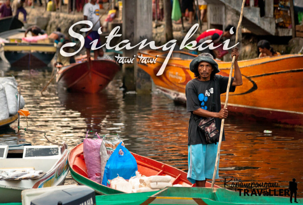 SITANGKAI, Tawi Tawi: urban Waterworld - The Kapampangan Traveller