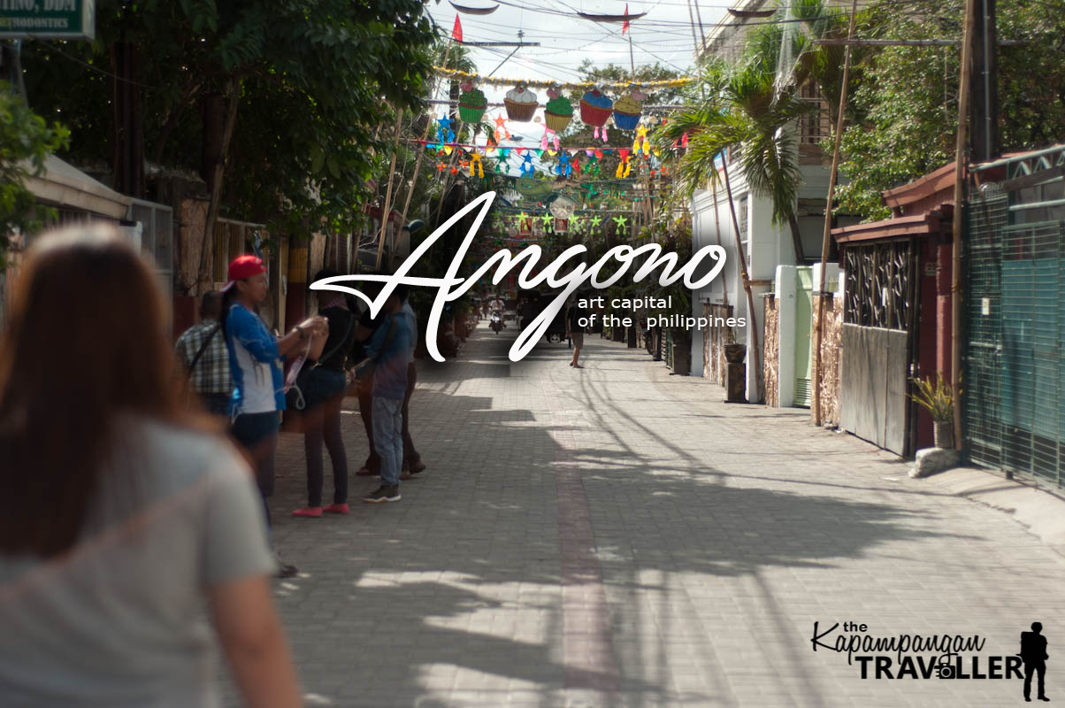 ANGONO: at the midst of the Philippine Art Capital – The Kapampangan ...