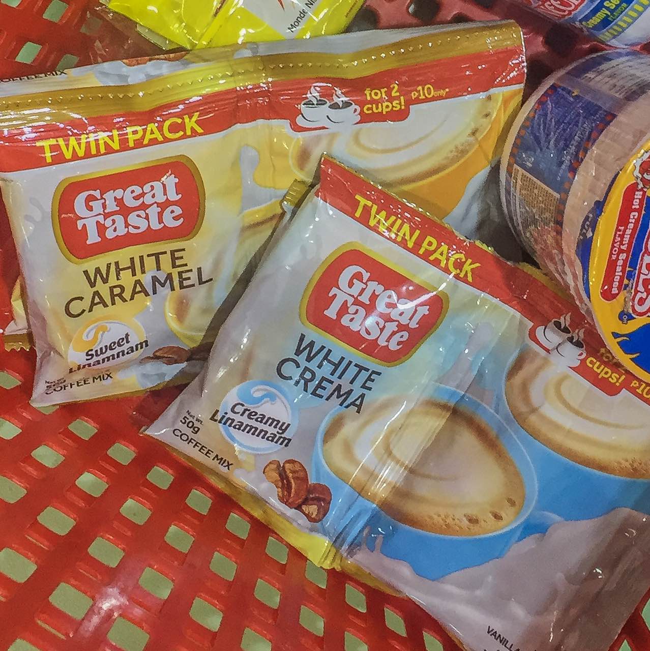 Try the new flavors of GREAT TASTE WHITE Coffee – The Kapampangan Traveller