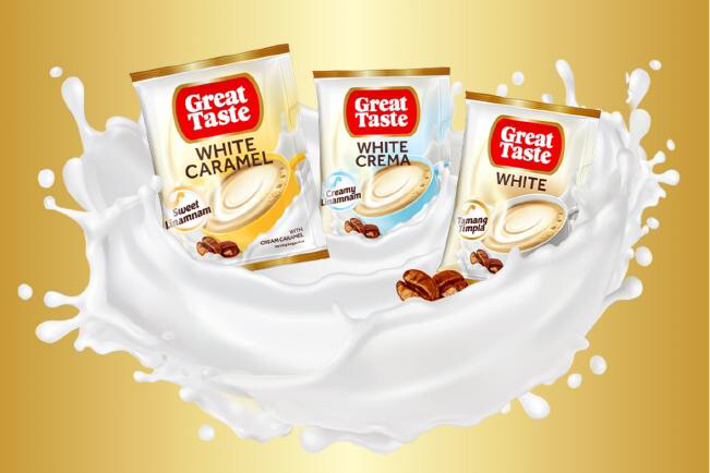 Try the new flavors of GREAT TASTE WHITE Coffee – The Kapampangan Traveller