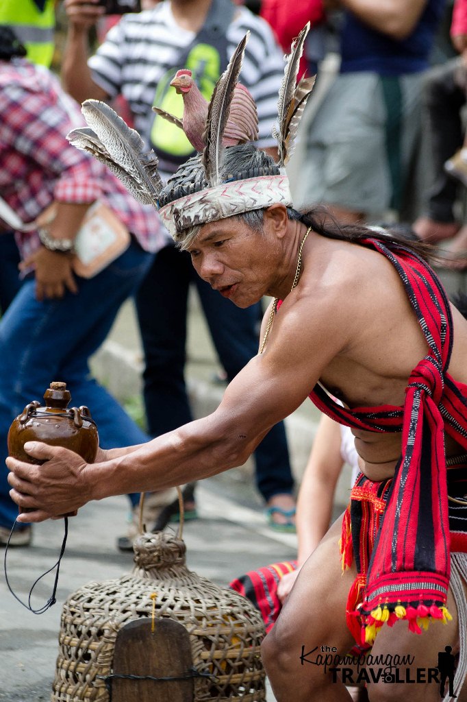 Imbayah Festival, Banaue – The Kapampangan Traveller