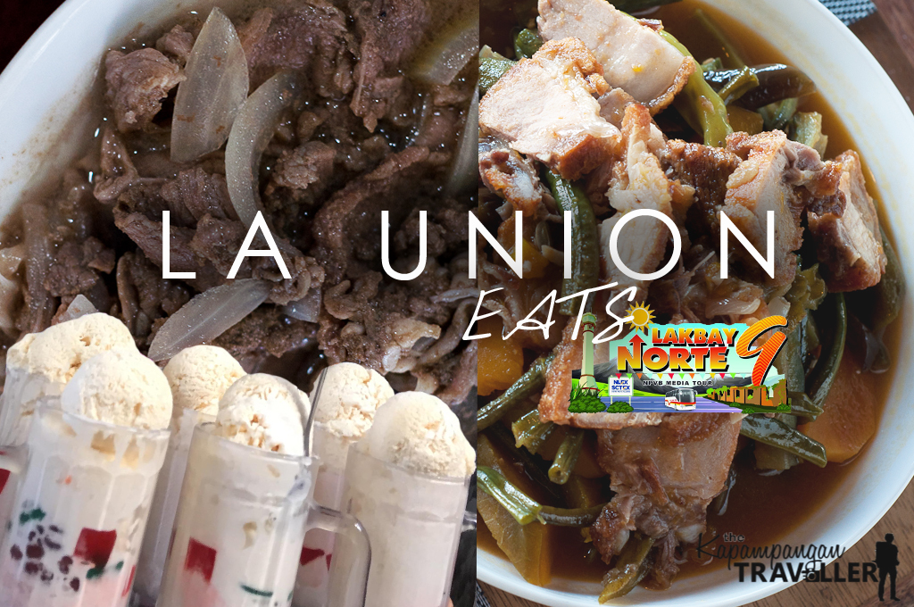 Let’s EAT in LA UNION! – The Kapampangan Traveller