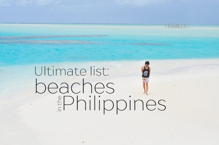 TOP BEACHES in the PHILIPPINES You need to EXPLORE - The Kapampangan ...