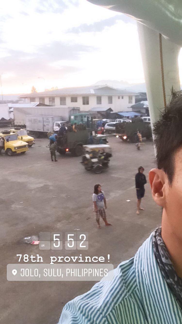 SULU Province: a travel story guide – The Kapampangan Traveller