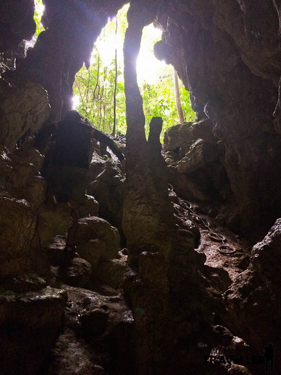 Destination APAYAO: Lussok Cave – The Kapampangan Traveller