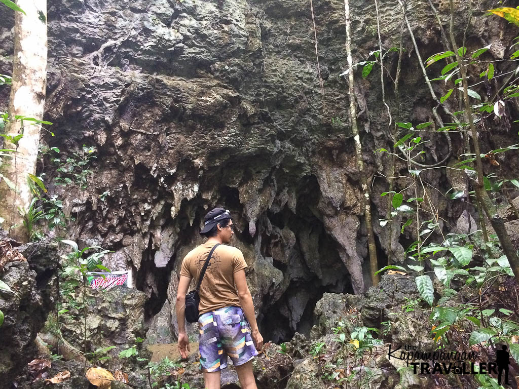 Destination APAYAO: Lussok Cave – The Kapampangan Traveller