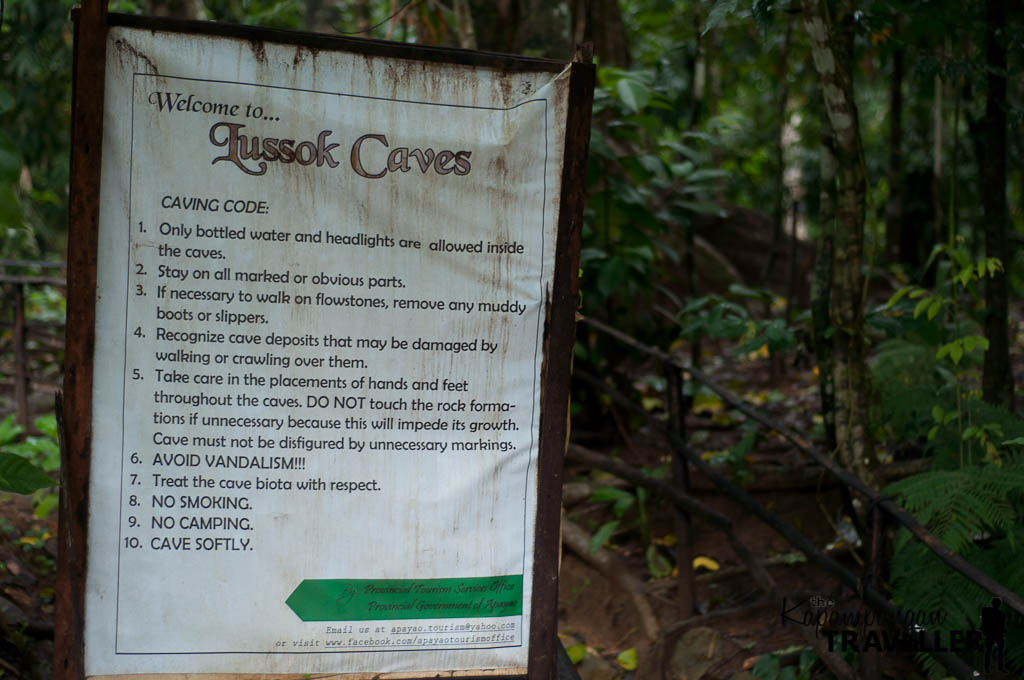 Destination APAYAO: Lussok Cave – The Kapampangan Traveller