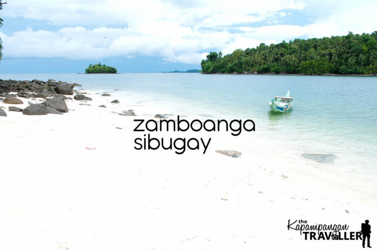 ZAMBOANGA SIBUGAY: travel guide - The Kapampangan Traveller