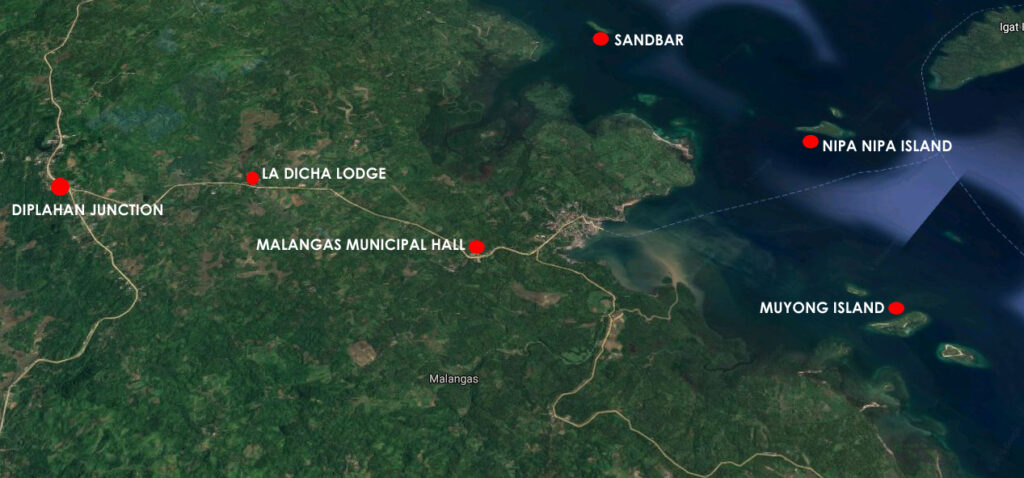 ZAMBOANGA SIBUGAY: travel guide - The Kapampangan Traveller