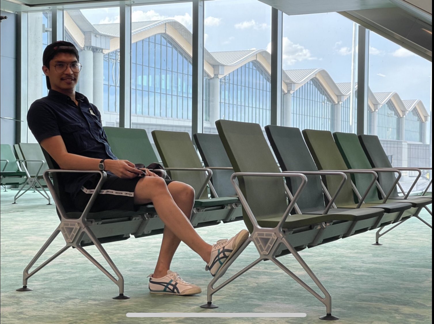 Clark International Airport Terminal 2 Open House Tour – The ...