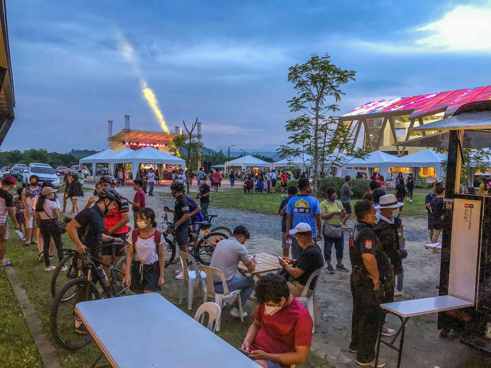 NEW CLARK CITY REOPENS ITS DOORS TO THE PUBLIC - The Kapampangan Traveller