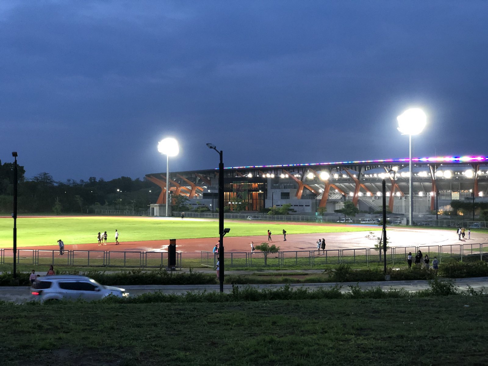 NEW CLARK CITY REOPENS ITS DOORS TO THE PUBLIC - The Kapampangan Traveller