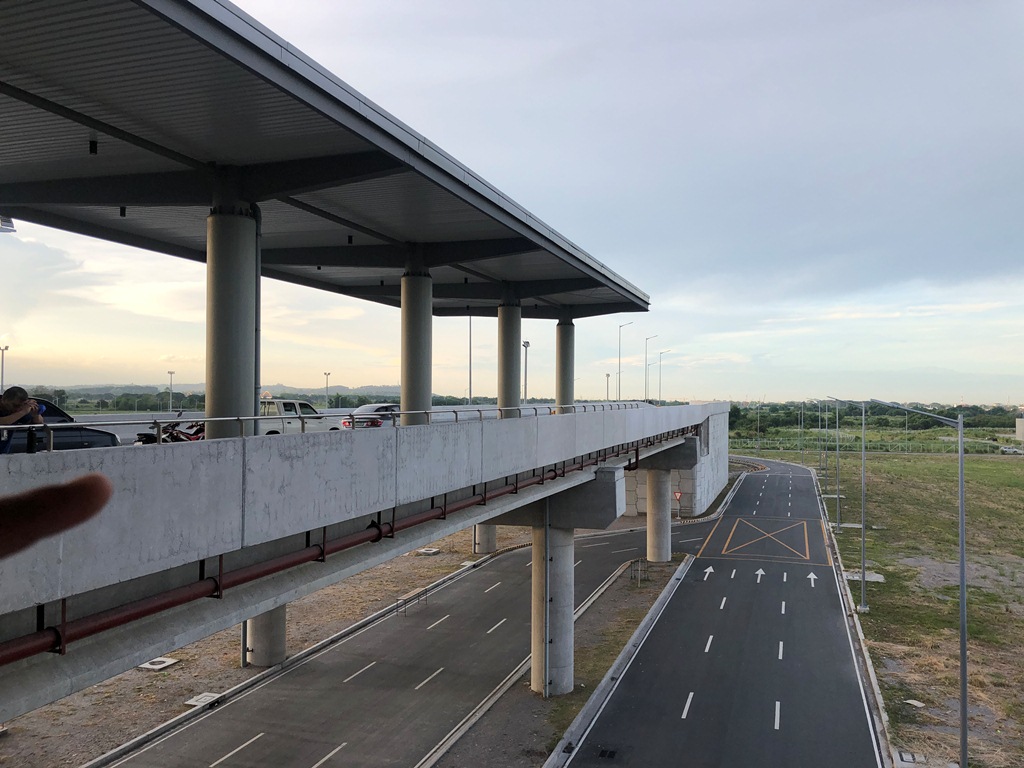 Clark International Airport Terminal 2 Open House Tour - The ...