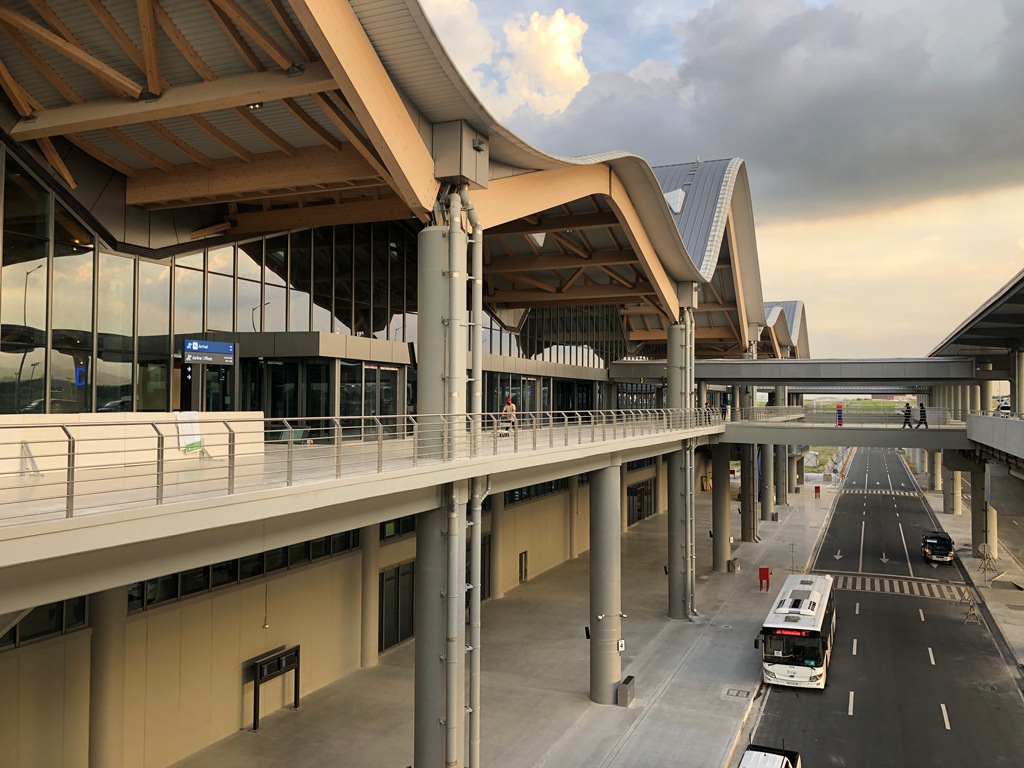 Clark International Airport Terminal 2 Open House Tour - The ...