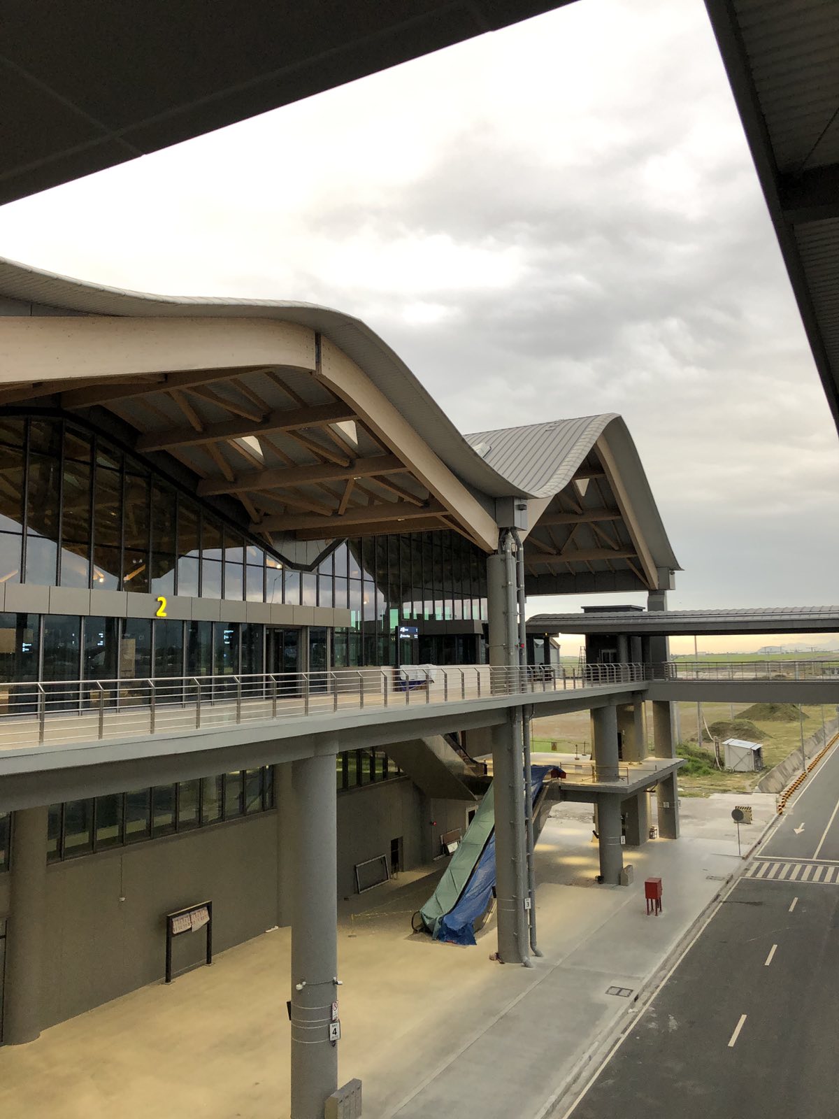 Clark International Airport Terminal 2 Open House Tour - The ...