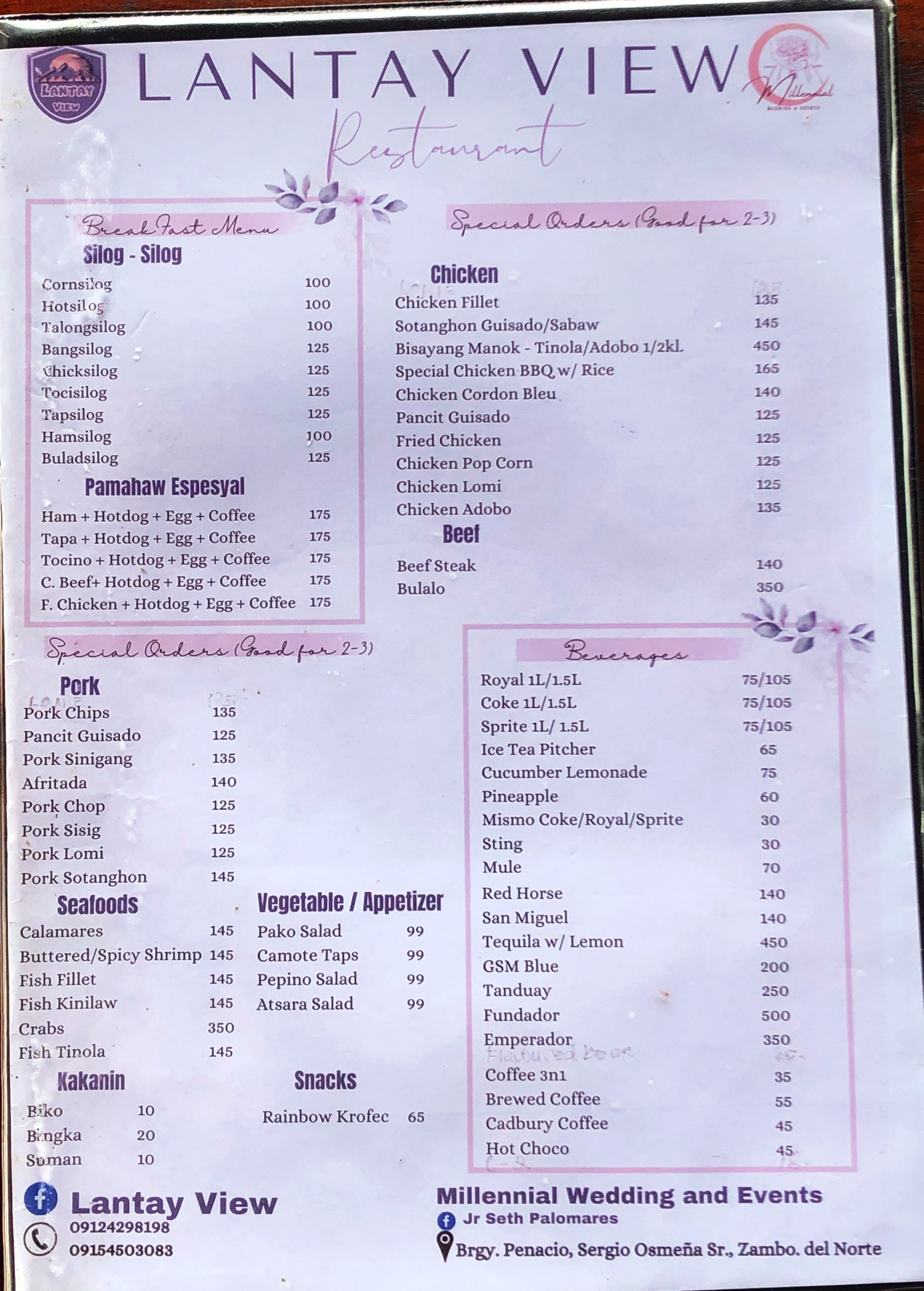 LANTAY VIEW: Best mountain resort in Zamboanga Del Norte – The ...