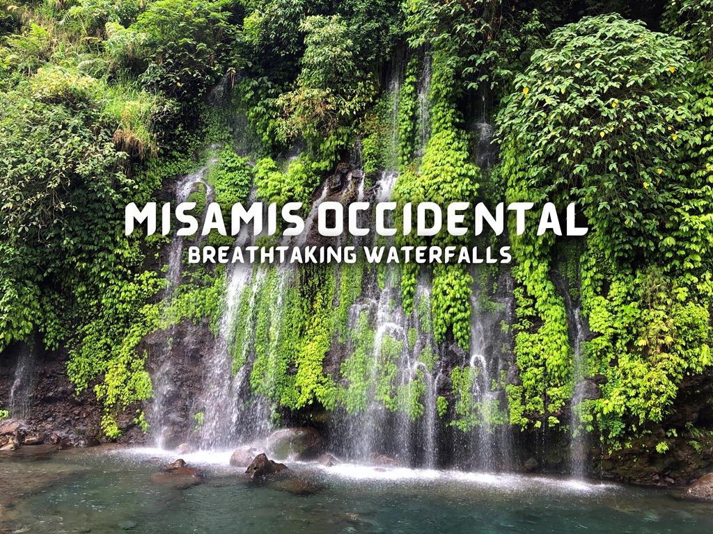 LET’S, LITERALLY, CHASE WATERFALLS IN MISAMIS OCCIDENTAL: Featuring ...