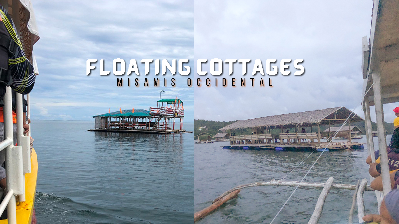 EXPLORE THE FLOATING COTTAGES OF MISAMIS OCCIDENTAL: Sapang Dalaga and Lopez Jaena – The ...