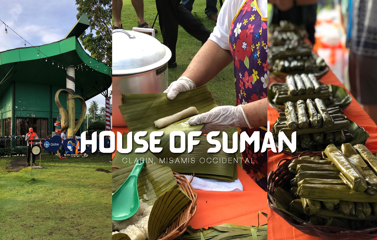 The mecca of Suman-ism: Misamis Occidental’s center of the glutinous ...