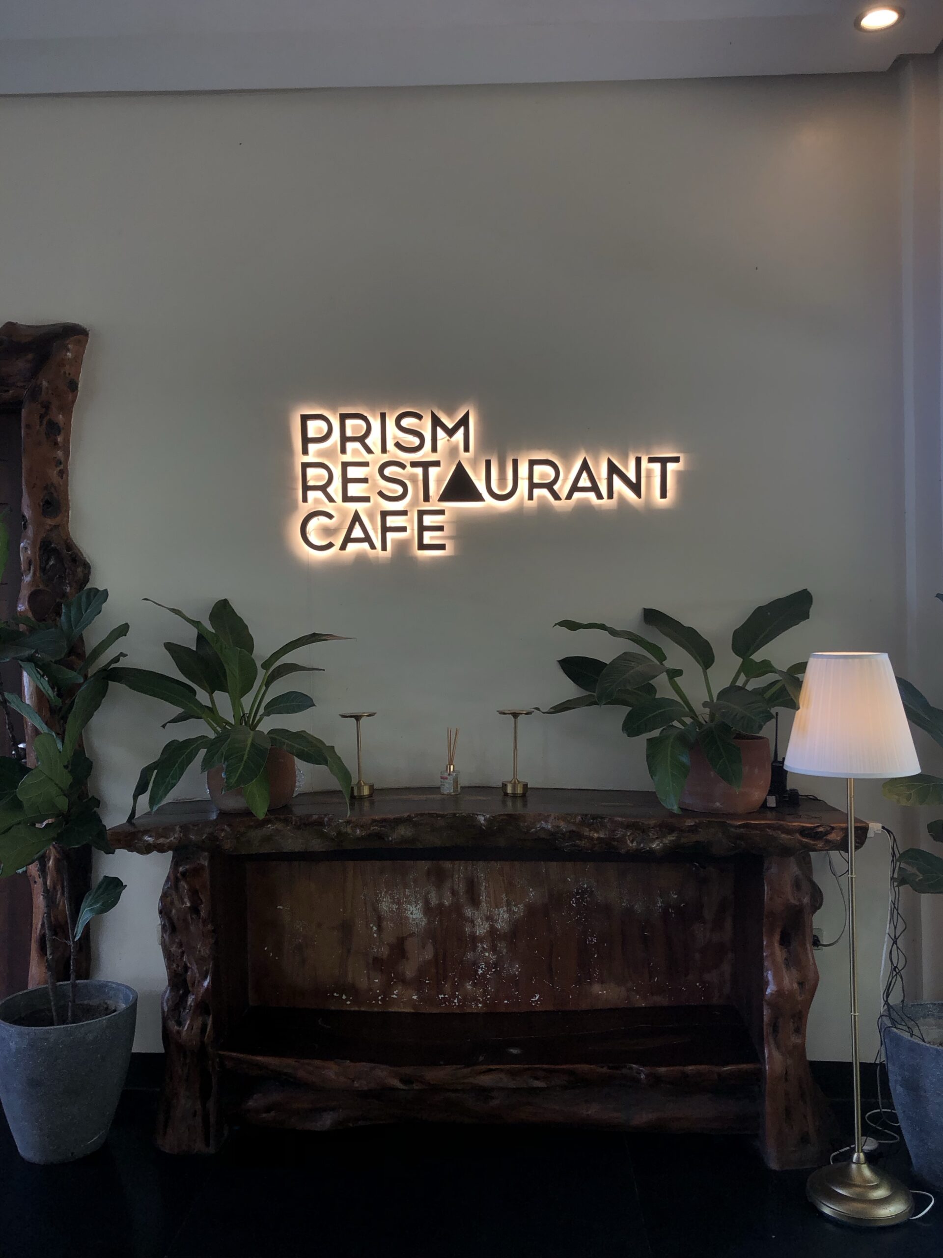 PRISM RESTAURANT & CAFE: My best choice in Lipa City - The Kapampangan ...