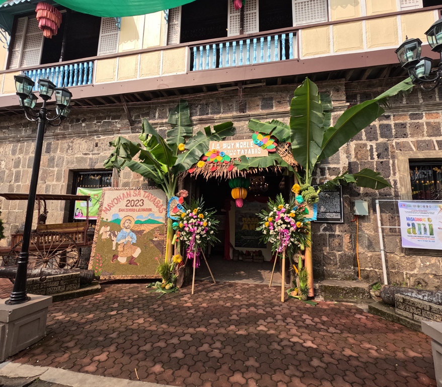 TAYABAS: Discover historical adventures in a day - The Kapampangan Traveller