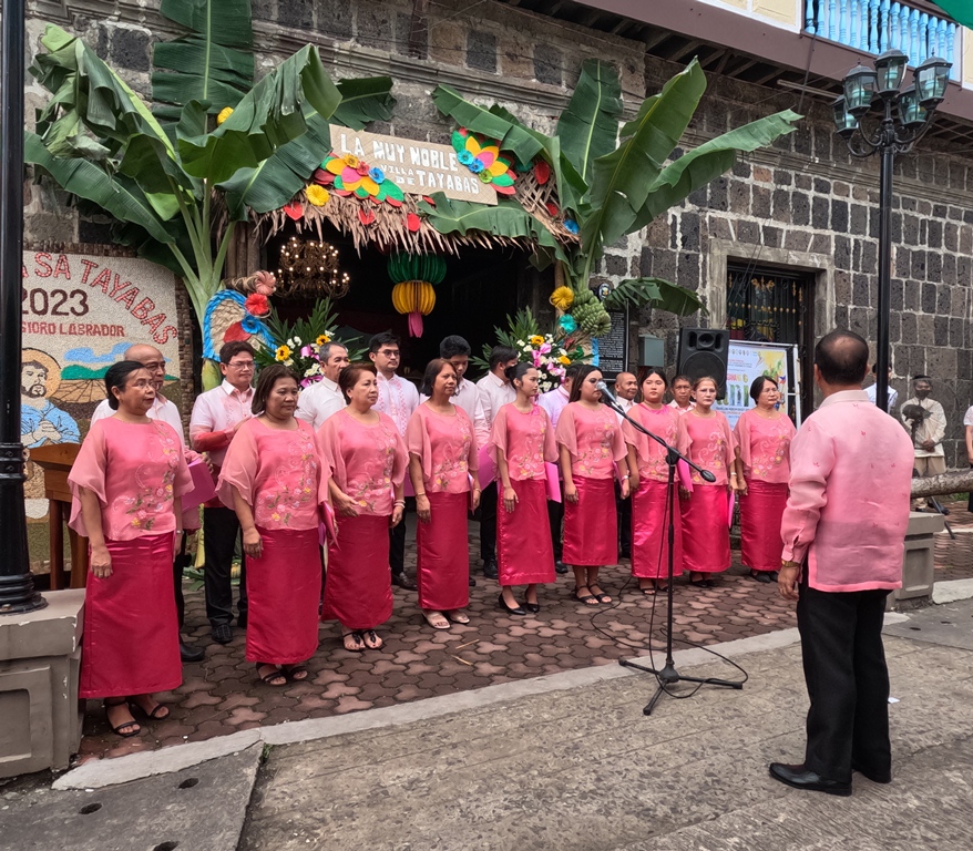 TAYABAS: Discover historical adventures in a day - The Kapampangan ...