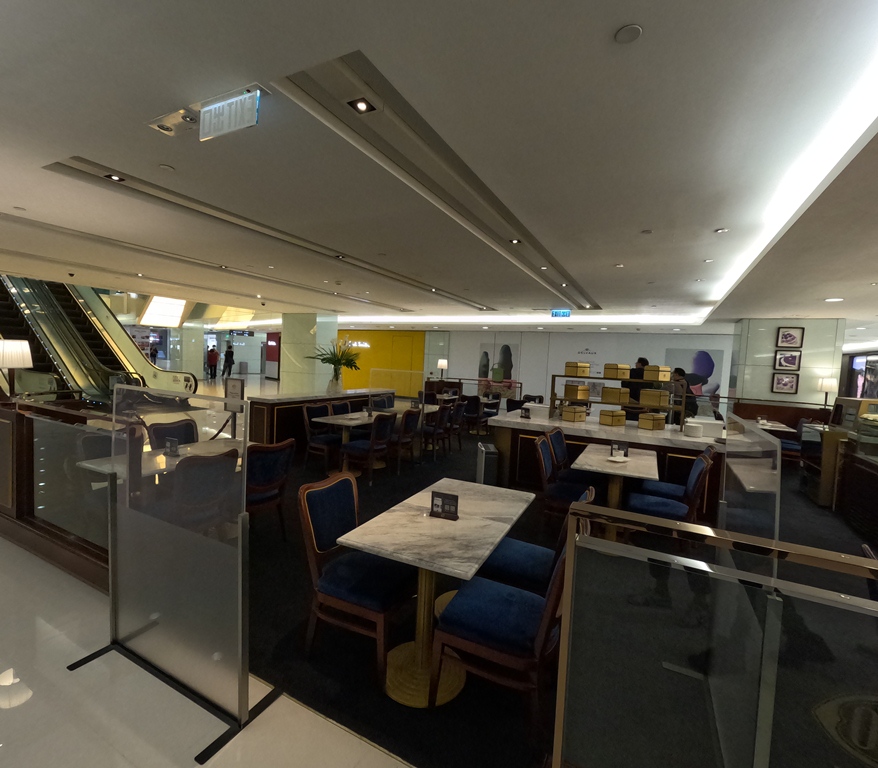 Shop at the Largest Mall in Hong Kong - HARBOUR CITY - The Kapampangan ...