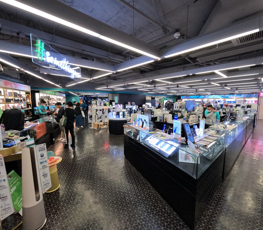 Shop at the Largest Mall in Hong Kong - HARBOUR CITY - The Kapampangan ...