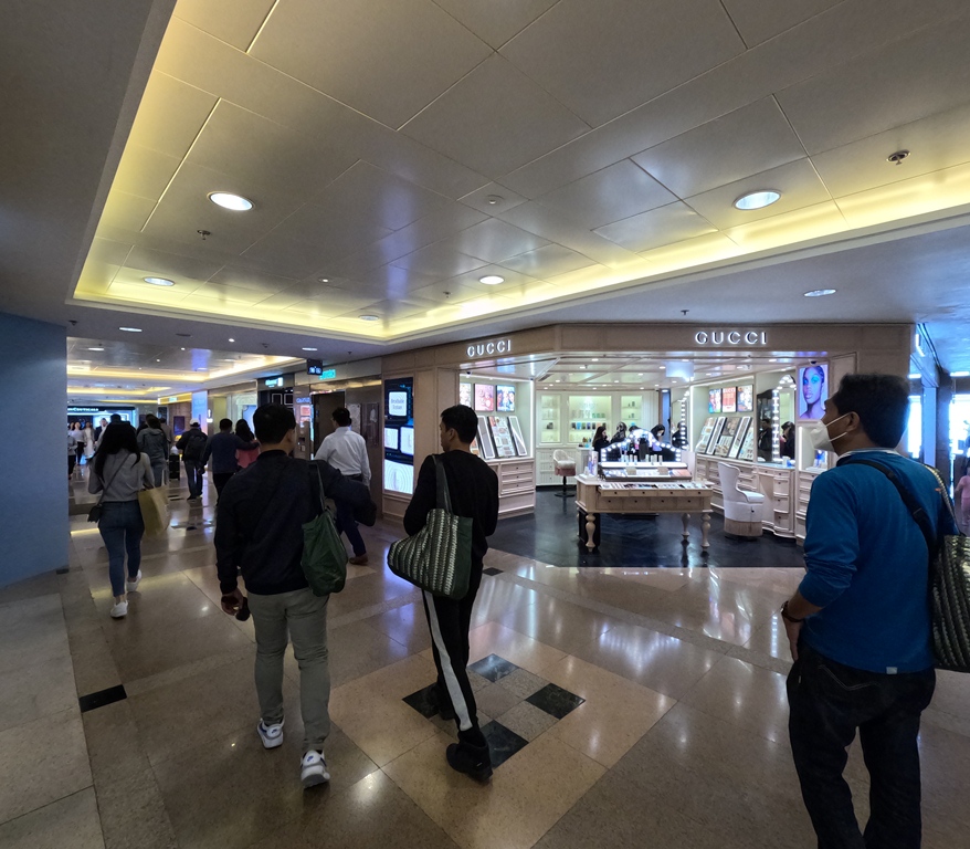 Shop at the Largest Mall in Hong Kong - HARBOUR CITY - The Kapampangan ...